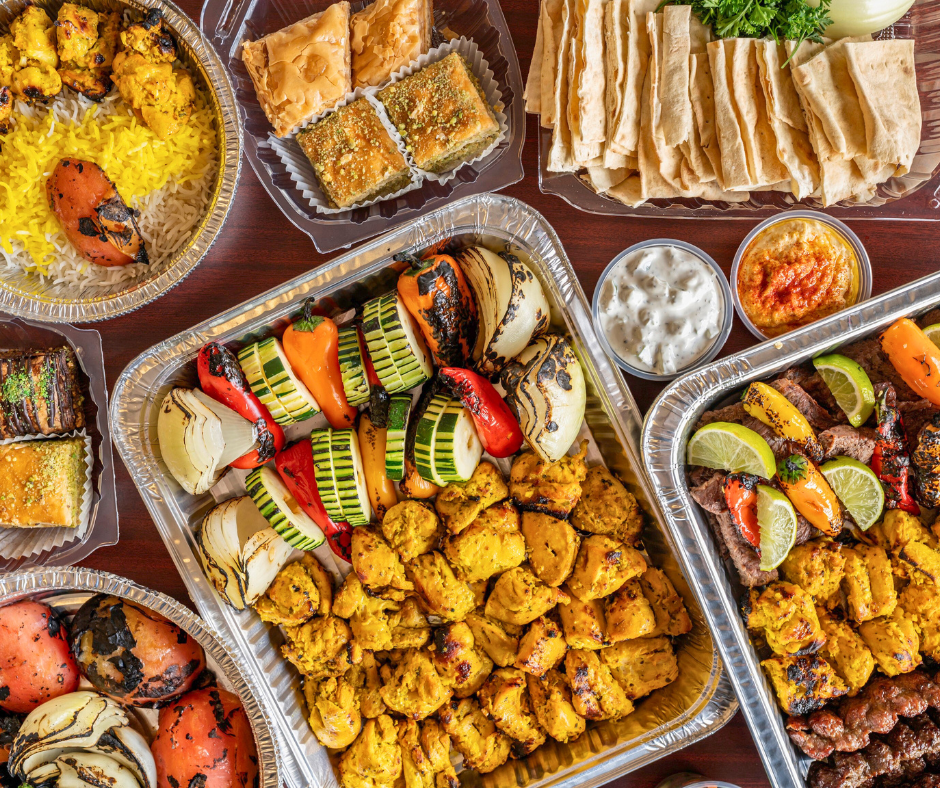 Best Persian Takeout in San Jose | Real Kabob San Jose